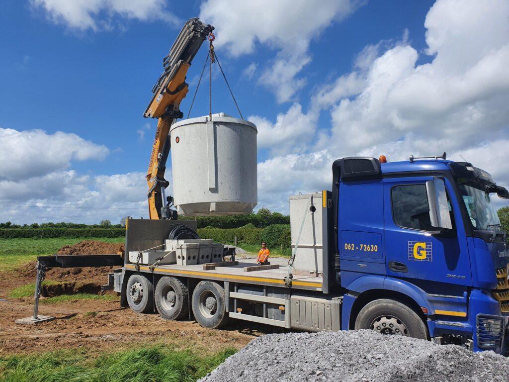 Precast - Gleeson Precast