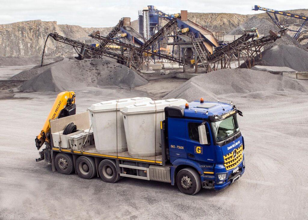 my test page - Gleeson Precast